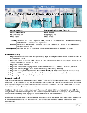 [Solved] write the explanation of the following results in the paragraph - Princ Of Chem ...