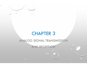 Lect 1 - Lect 1 - Warning: TT: undefined function: 32 Data Communication COMMUNICATION - Studocu