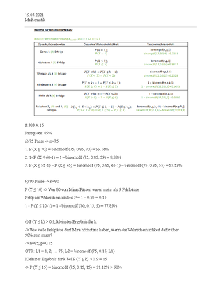 Mathe ABI 2 - Themenfelder Q1 bis Q4 - Mathe Leistungskurs - CSS - Studocu