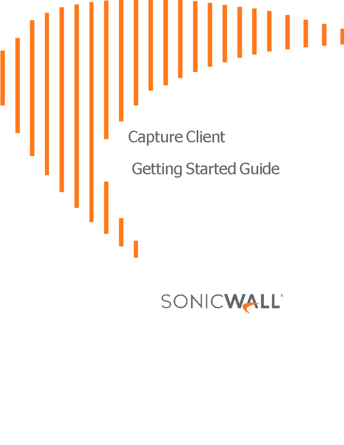 Capture client-getting started - Capture Client Getting Started Guide ...