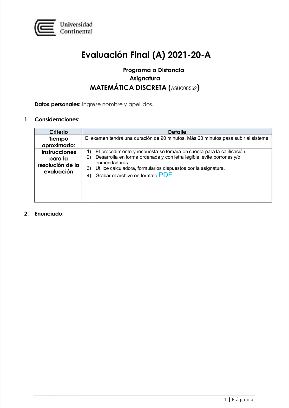 Pdf-evaluacion-final-de-matematica-discreta-examen-final-universidad-continental compress ...