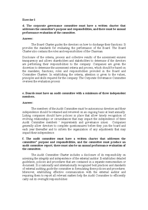 Narrative report - practice sets - Bachelor of Science in Accountancy ...