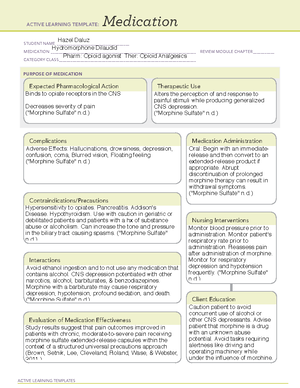 PN3- Module 10 Written Assignment - Concept Map-Liver cirrhosis ...