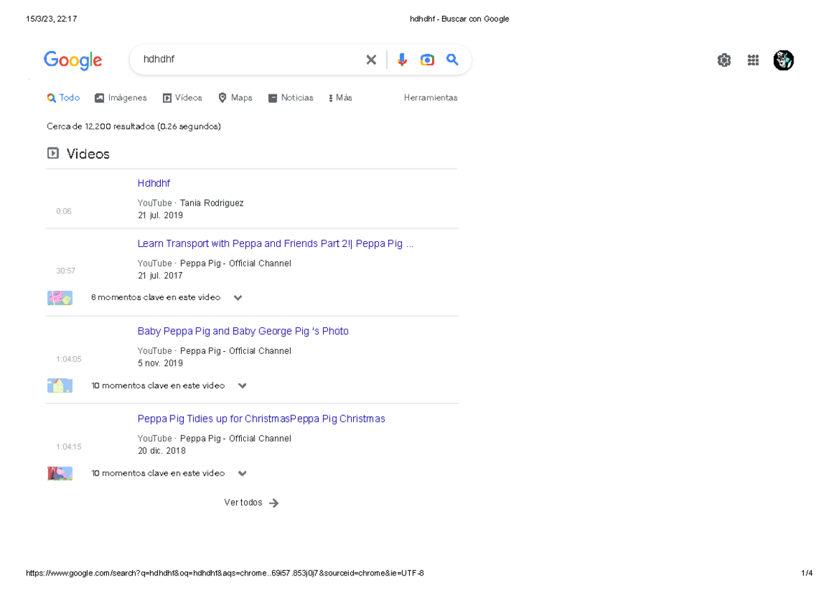Hdhdhf - Buscar con Google - Cerca de 12,200 resultados (0 segundos ...