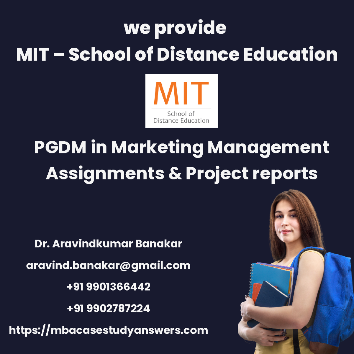 Post Graduate Certificate in Management Assignments & Project reports ...