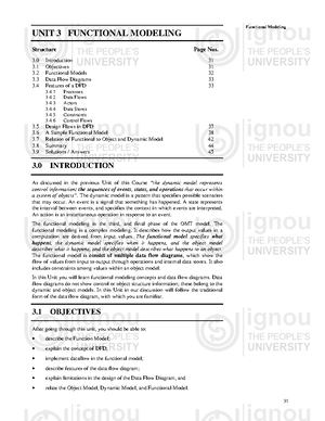 Object modelling(class diagram) - Object Oriented Analysis and Design ...