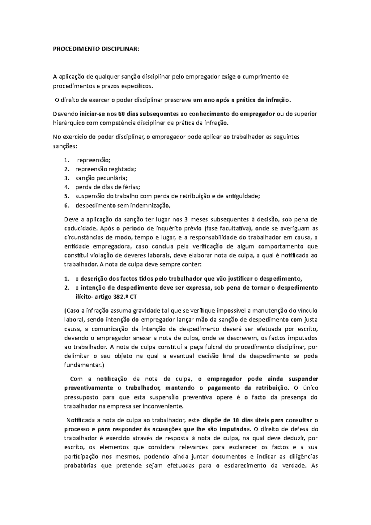 Los 5 Modelos De Carta De Despedimento