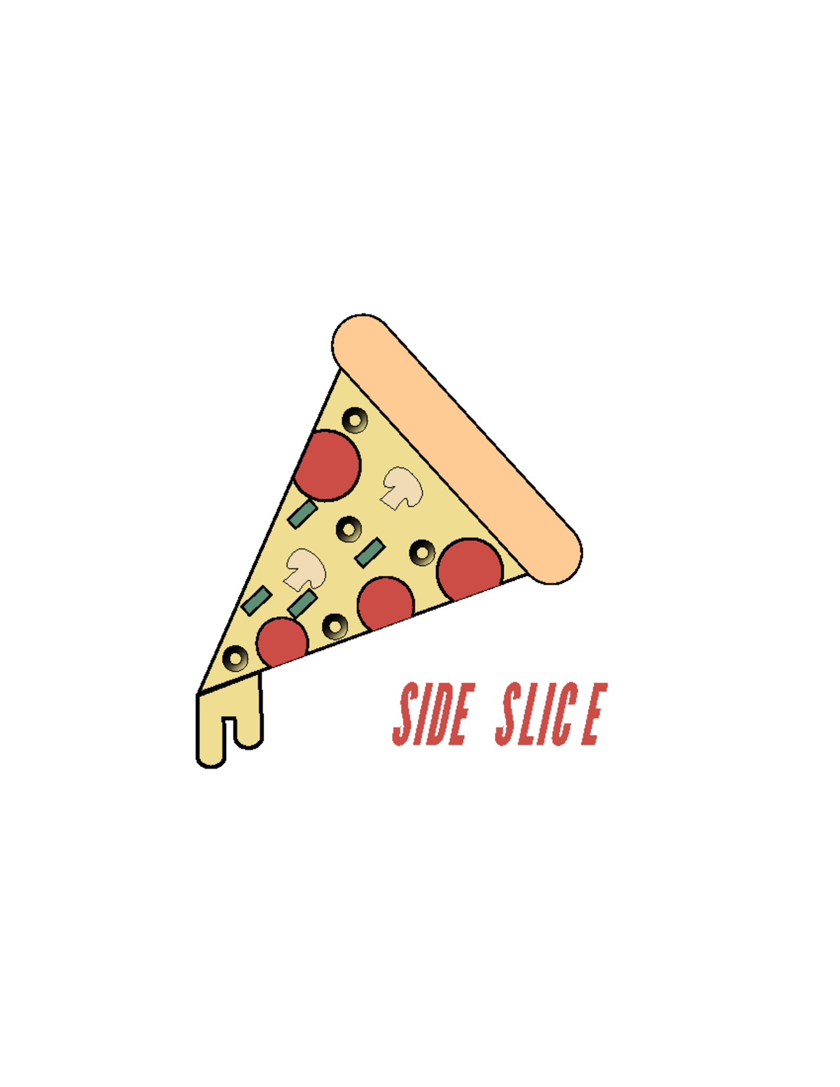 Pizza logo work assignment pdf making a Logo for the class as an assignment - GRA-280-Q5038 ...