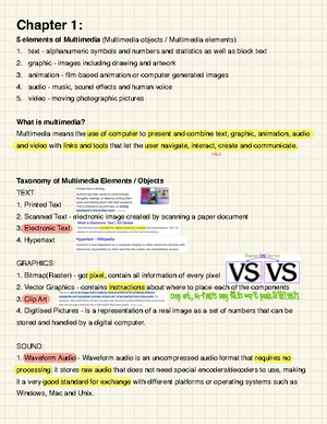 Chapter 10- Evaluation of Multimedia Applications - Chapter 10 ...