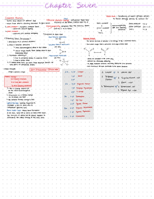 Chem final study guide pt 1 - Chem 1 final study guide- 4/29/ Week 1 ...