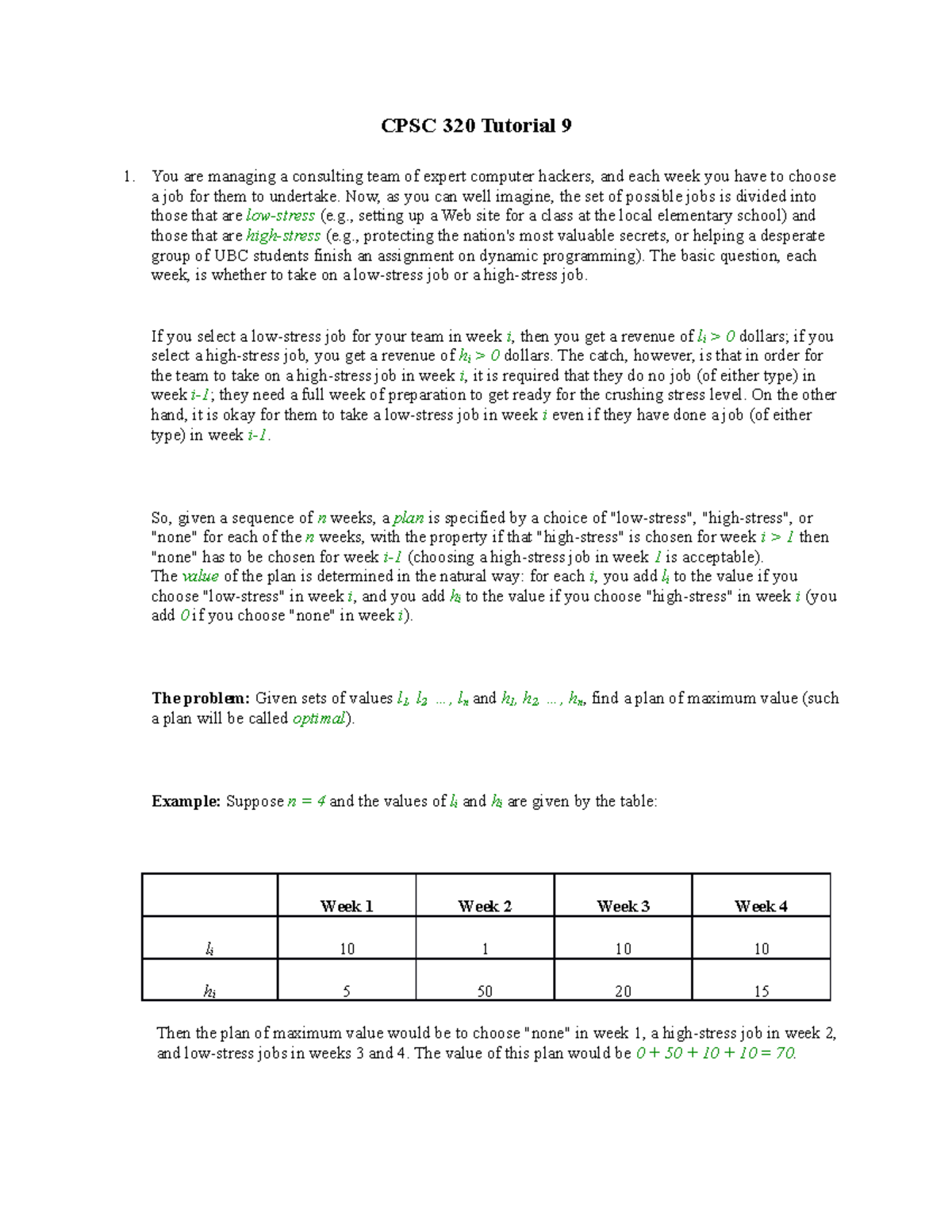 Tutorial 9 Systematic Study Of Basic Concepts And Techniques In The Design And Analysis CPSC tutorial-9-systematic-study-of-basic-concepts-and-techniques-in-the-design-and-analysis-cpsc