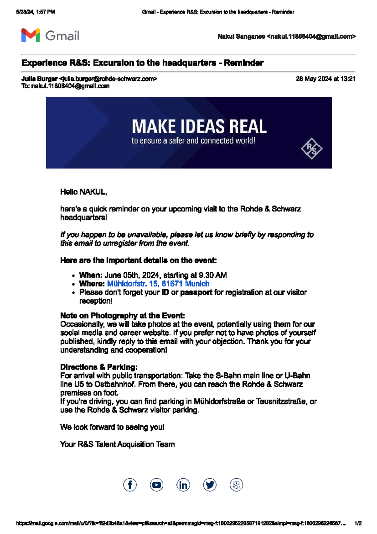 Excursion - IMP MOTES - Signal And System - Studocu