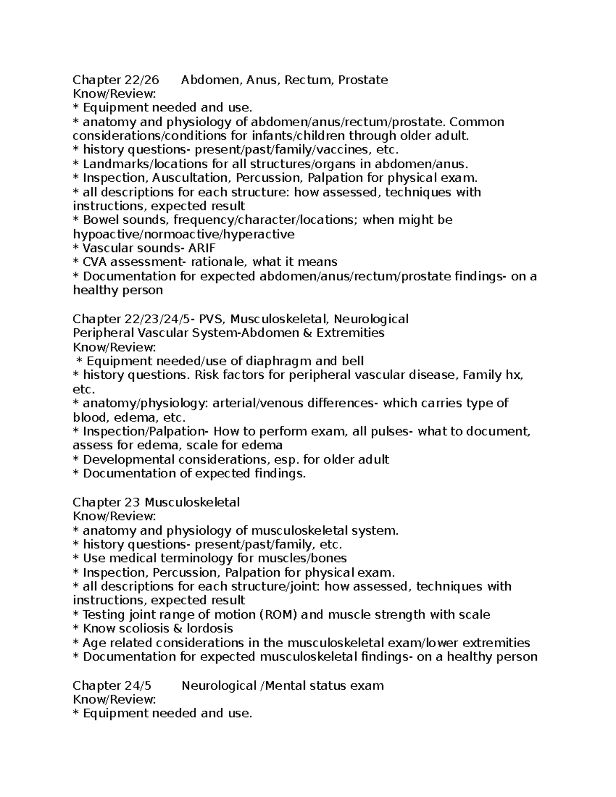 Final Blueprint Accel - NURS 310 - Wichita State - Studocu