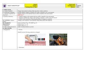 Math 4-Quarter 4-Week 3 - LESSON PLAN School: Grade Level: IV Teacher ...