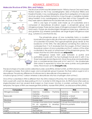 Biology Infectious Disease Activity Handouts - Infectious Diseases ...
