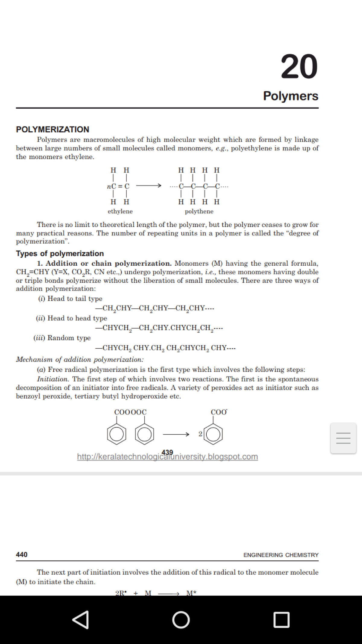 Polymer - Simple things. - Consumer behavior - Studocu