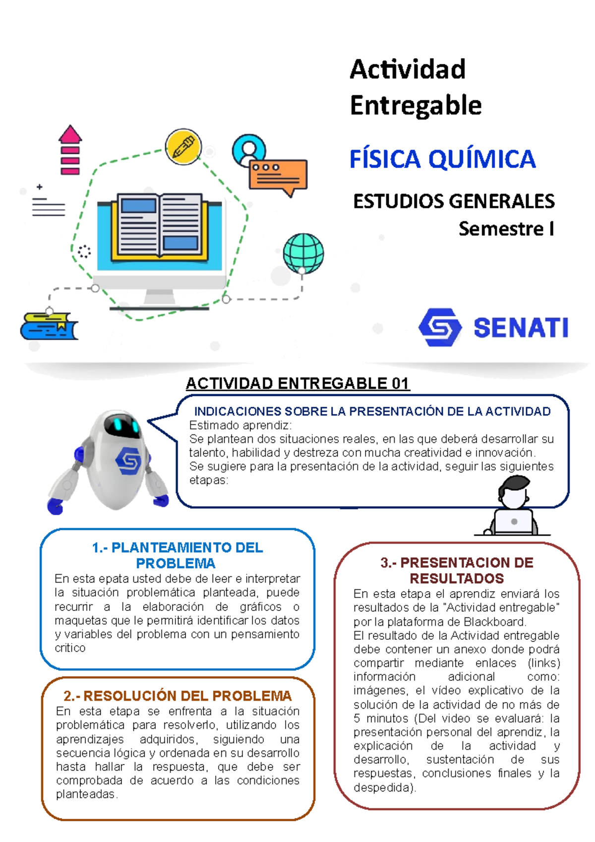 SCIU-154 Entregable 01 De fisica y quimica - ACTIVIDAD ENTREGABLE 01 ...
