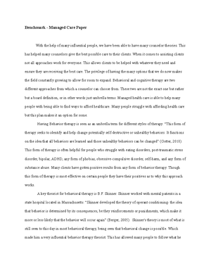 PCN-107 Humanistic Spirituality Reflection Paper - Augst often occurs ...