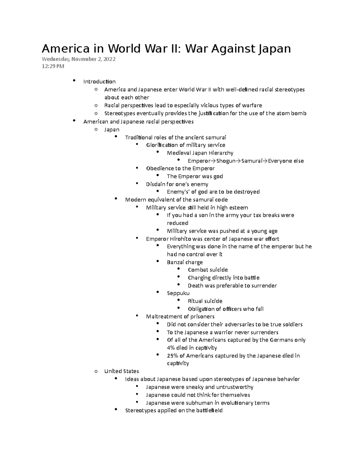 America in World War II War Against Japan - America in World War II ...