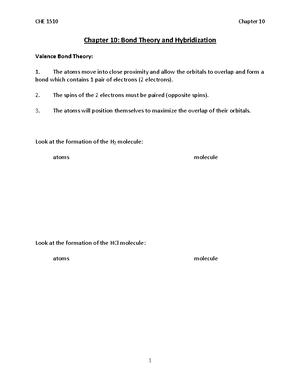 CHEM 111 Chapter 3 Lecture Notes - Chapter 3 Composition of substances ...
