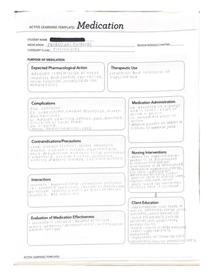 ATI Basic Concept Mass Casualty Triage - NU 307/8 - Studocu