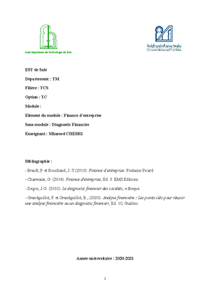 Chapitre 4 L’inventaire permanent des stocks - Chapitre 4 : L ...