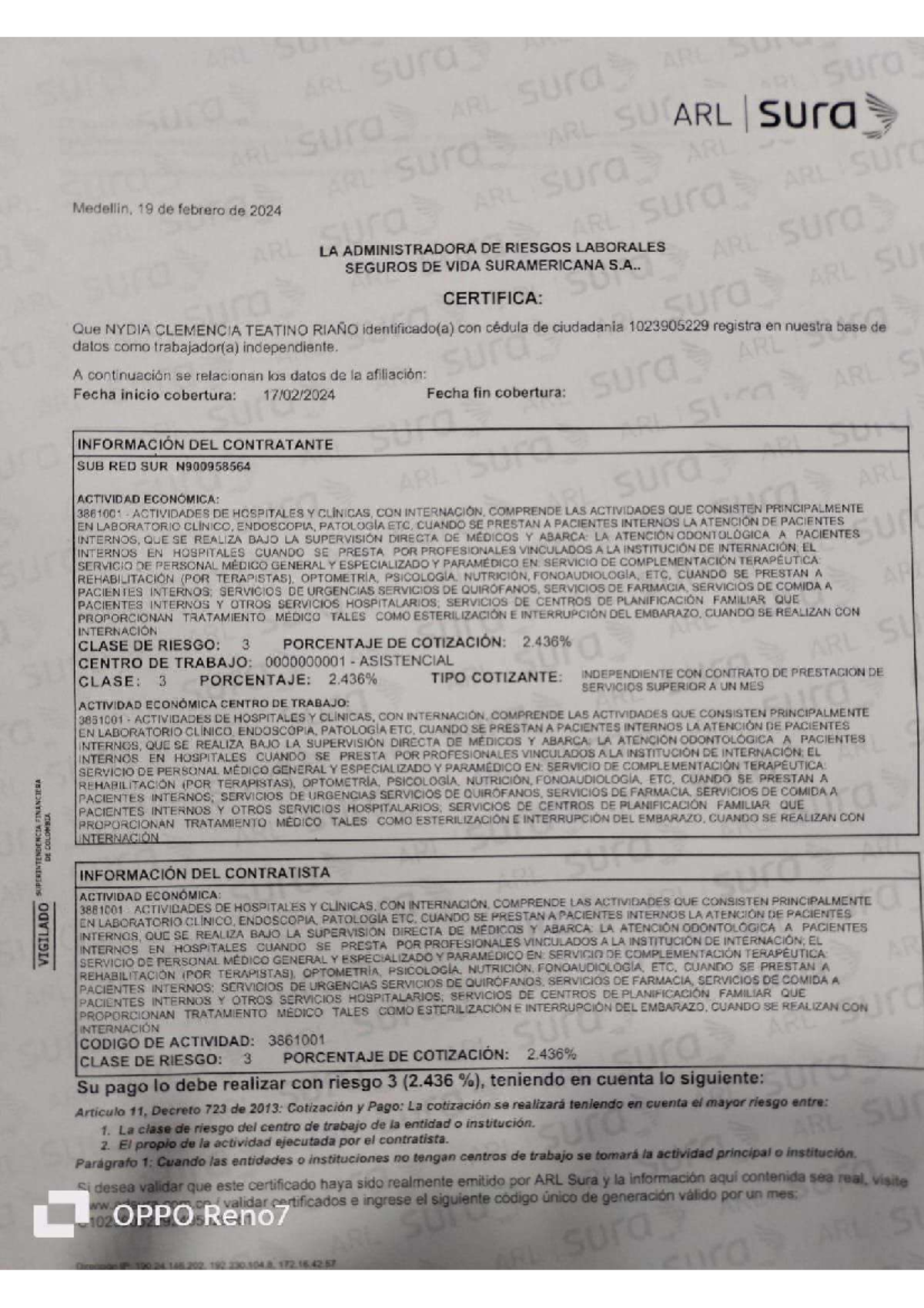 Ilovepdf merged - EL PROGRAMA DE EPS DE LA CAJA DE COMPENSACIÓN ...