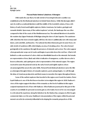 Ecological Indians - Ryleigh Carrier Ecological Indians? Shepard Krech ...
