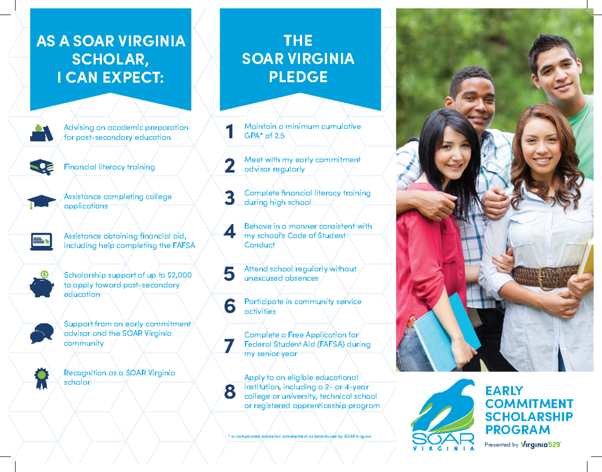 SOAR Brochure 2022 - Information for everything you need to know - THE ...