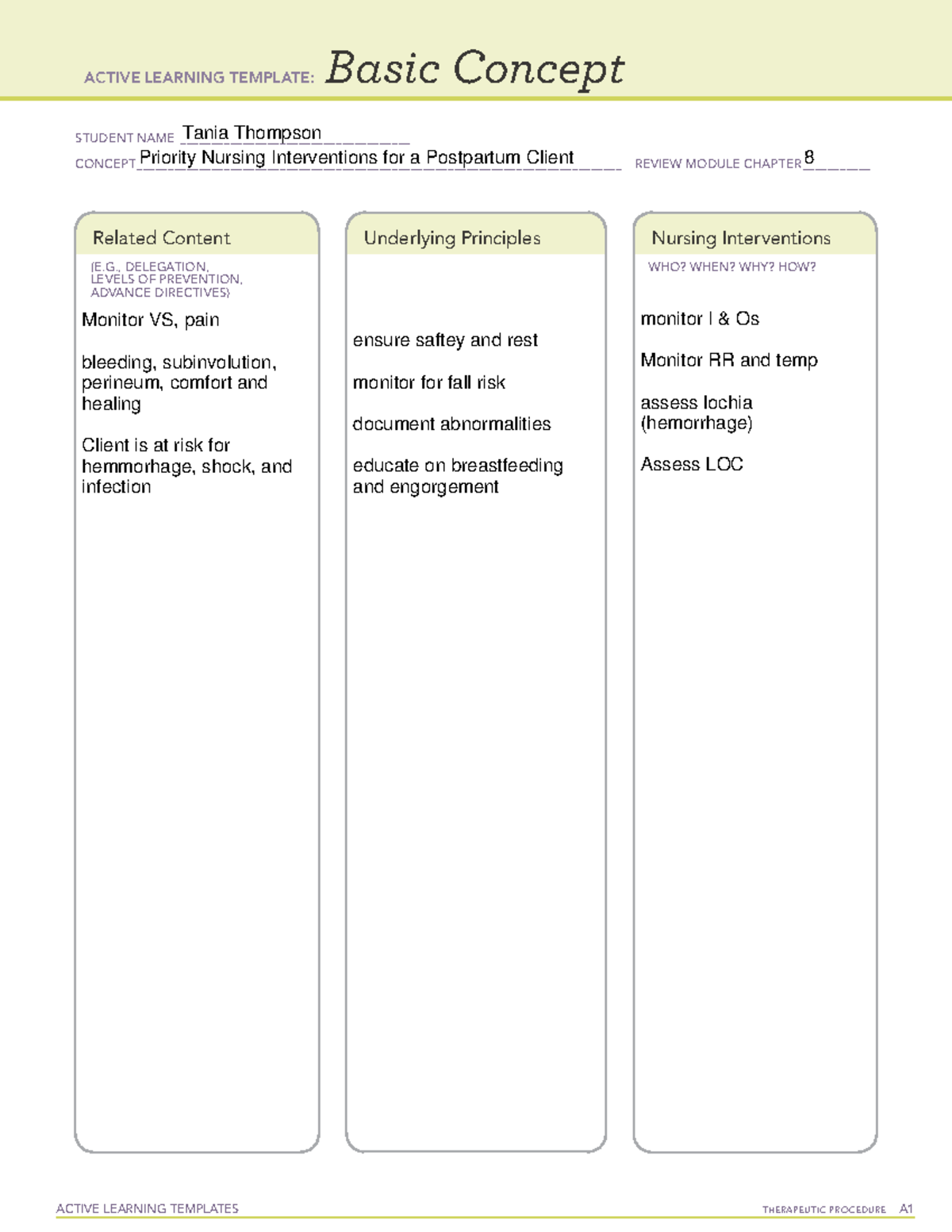 FR 17 - ati ATI focus review, maternity pediatric - NUR 2633 - ACTIVE ...