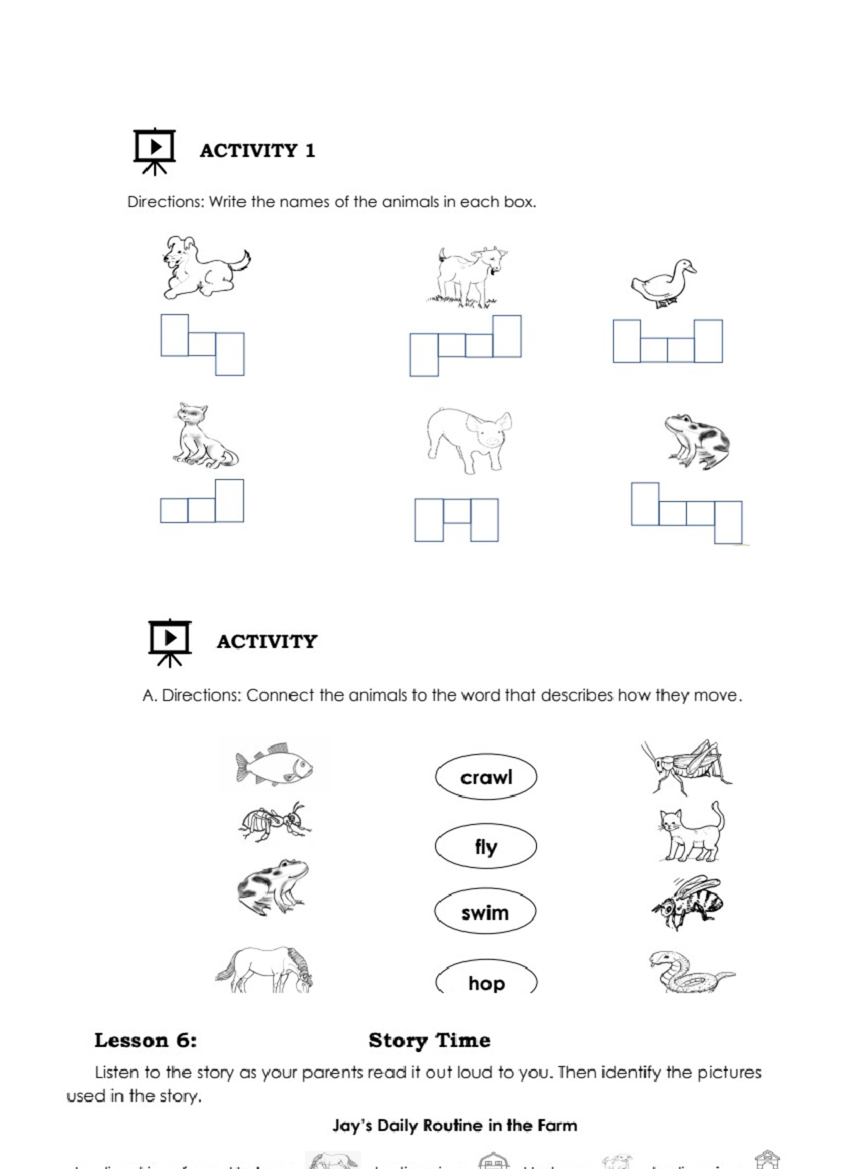 Quarter-4-Week-1-activities-1 085231 - Bachelor of Elementary Education ...