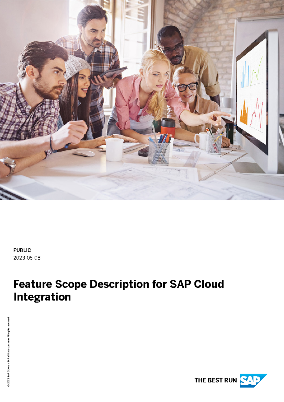 CPI HCI FSD Ext - Feature Scope Description for SAP Cloud Integration ...