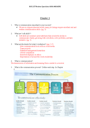 Bus 207 End-of-Year Report - ####### 22/11/ End-of-term report ...