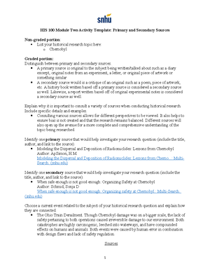 HUM-100 Module Five Short Answer - Perspectives in Humanities Module ...