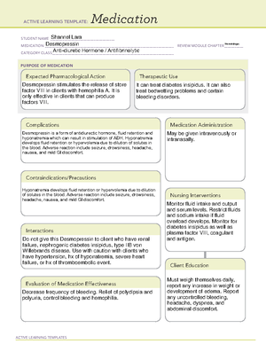ATI template Nursing skill cardiac catheterization - ACTIVE LEARNING ...