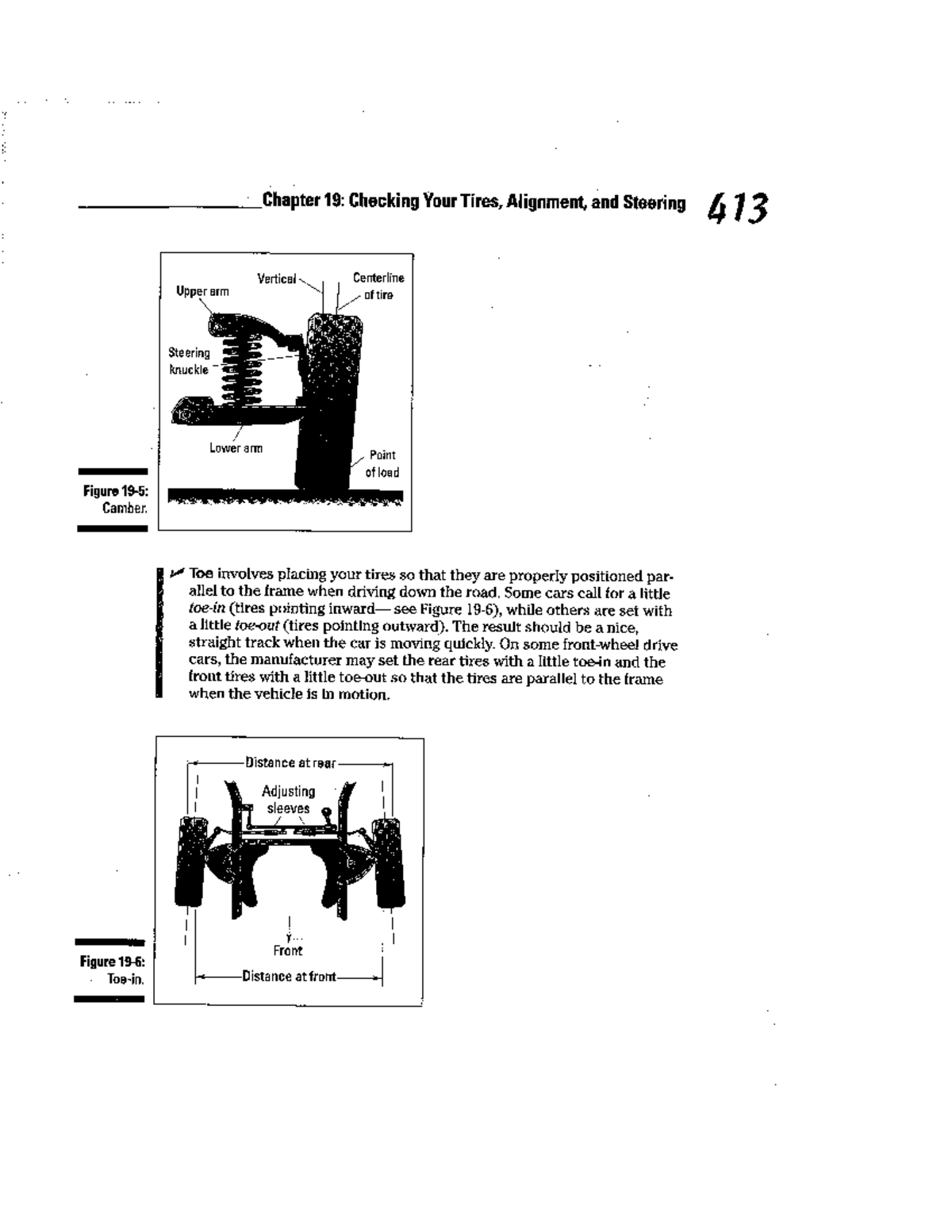 Auto Repair For Dummies.pdf ( PDFDrive )-112 - Tractor And Automotive ...