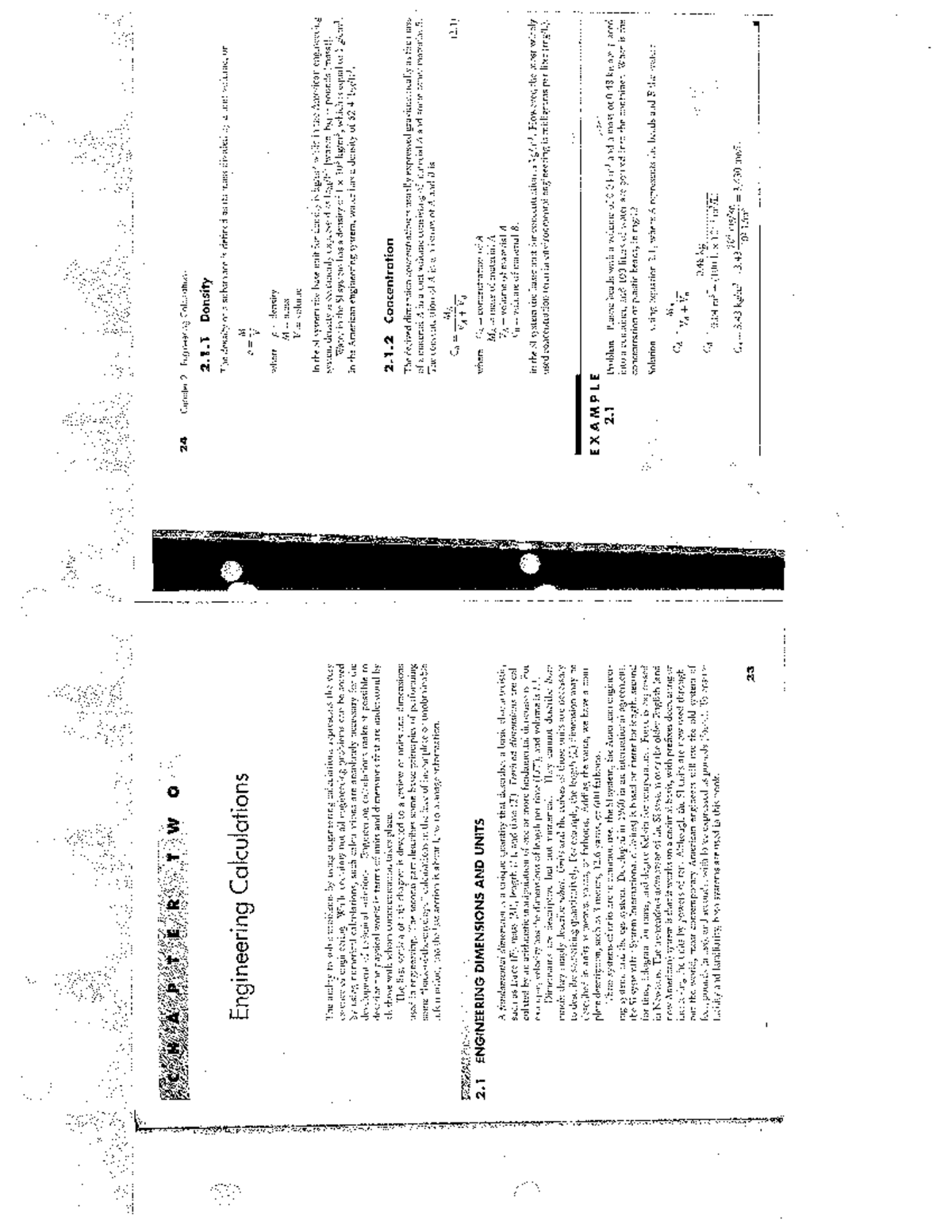 ESR320 L1 Eng Calcs - Engineering Calculus - BS-Psychology - Studocu