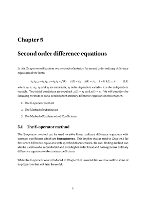 APPM1026 A 1027A Mathematical Methods and Modelling - Assignment 2022 ...