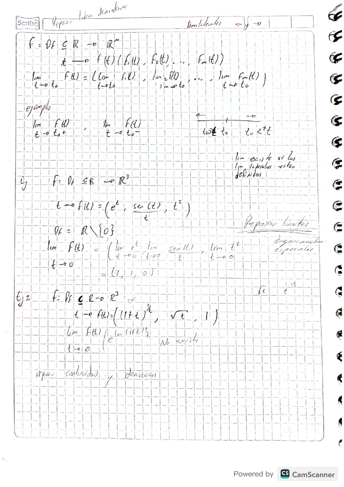 Apuntes cálculo - Cálculo Multivariable - Studocu