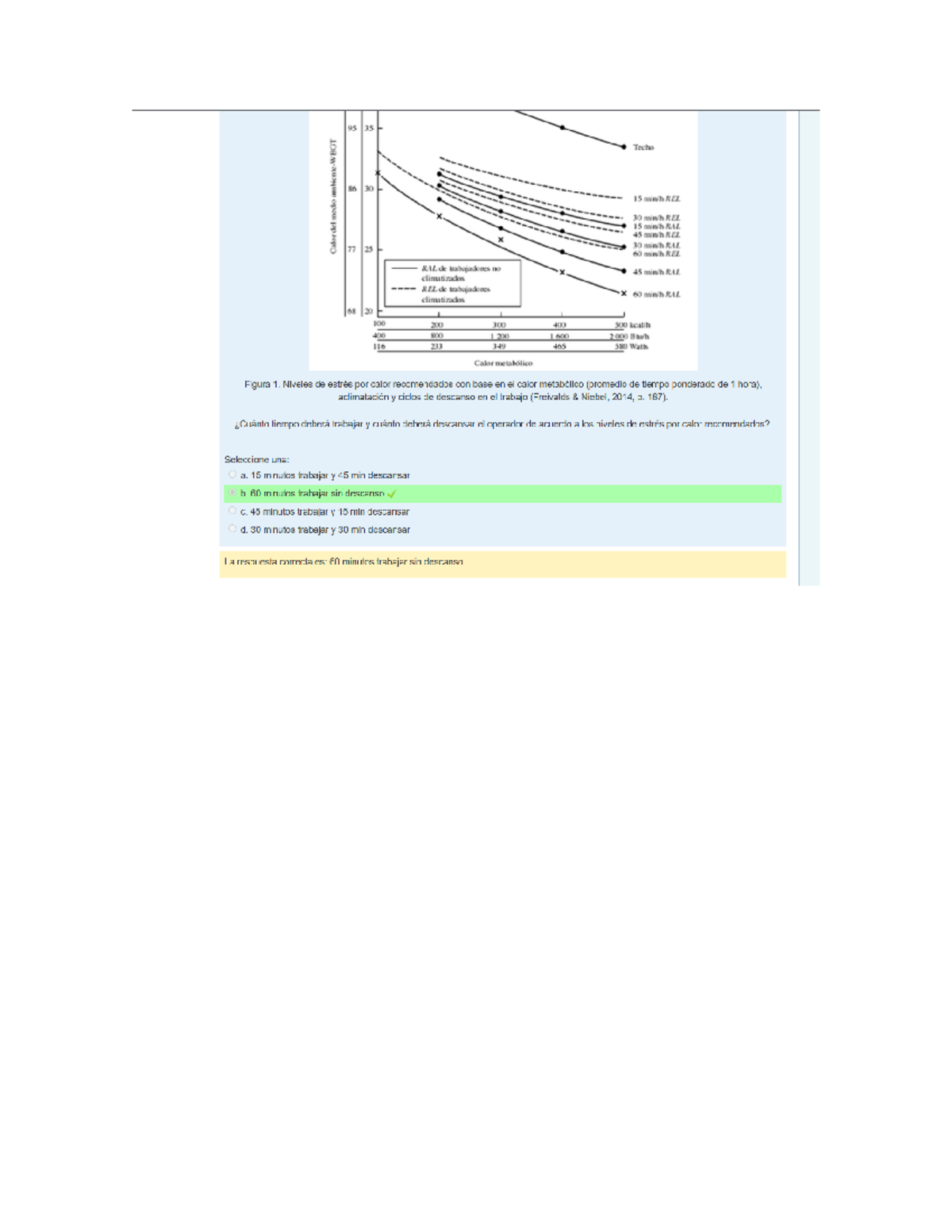 EA4. Ergonomía - Análisis de operaciones - Studocu