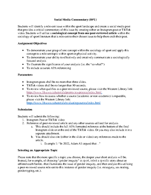 Week 10 Thinking Questions - A good gauge to see if you understand the ...