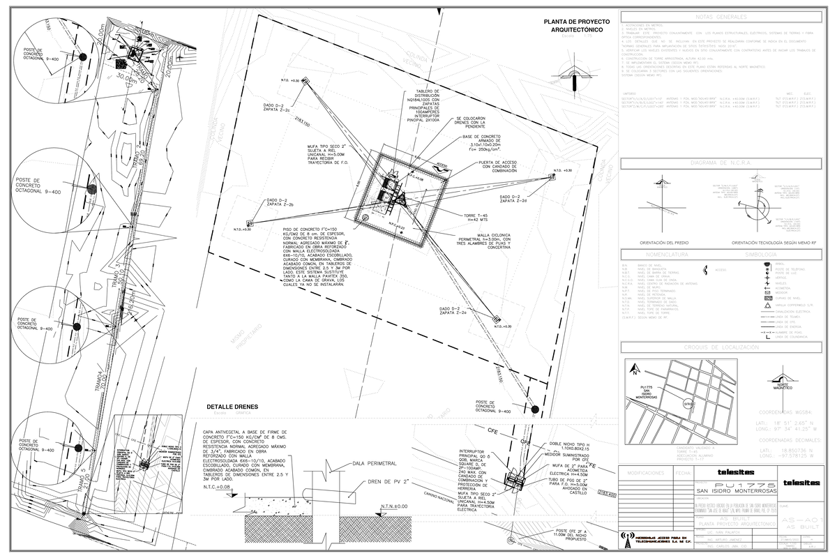 02 - Plano arq - ####### CFE ####### CFE ####### CFE ####### CFE ####### CFE ####### CFE ...