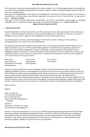 425986928 2 Uri ng Pari - 1.) 2 Uri ng Pari Ang paring regular ay ang ...