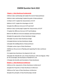Database Management Systems - 310241 - SPPU - Studocu