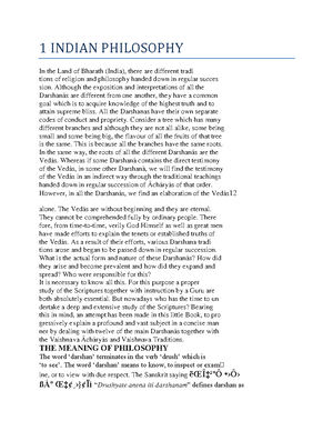 16 THE Doctrines OF THE Âchâryas - 16 THE DOCTRINES OF THE ÂCHÂRYÂS Sri ...