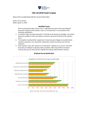 MBA 530 Module Six Assignment Template - MBA 530 Module Six Assignment ...