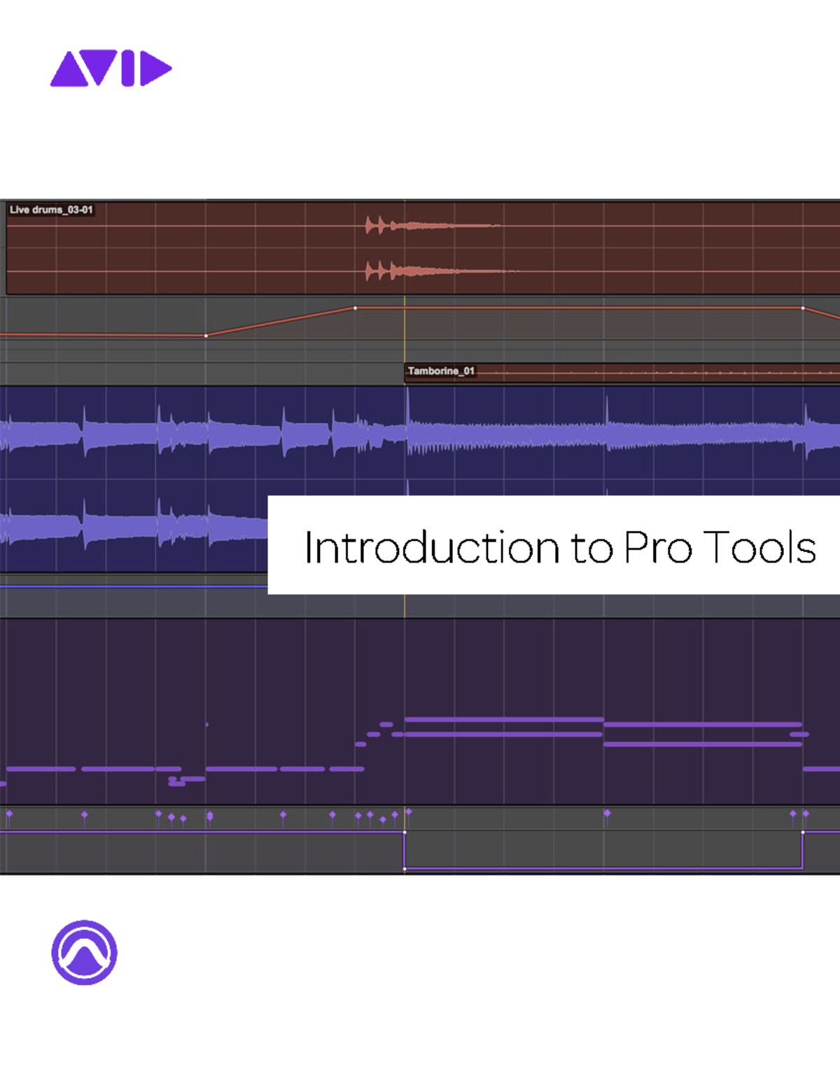 Intro to Pro Tools - An owner's manual (also called an instruction ...