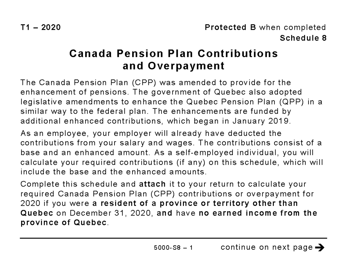 5000 s8 lp 20e - Tax - 5 0 0 0 - S 8 – 1 c o n t i n u e o n n e x t p a g eË P r o t e c t e d ...
