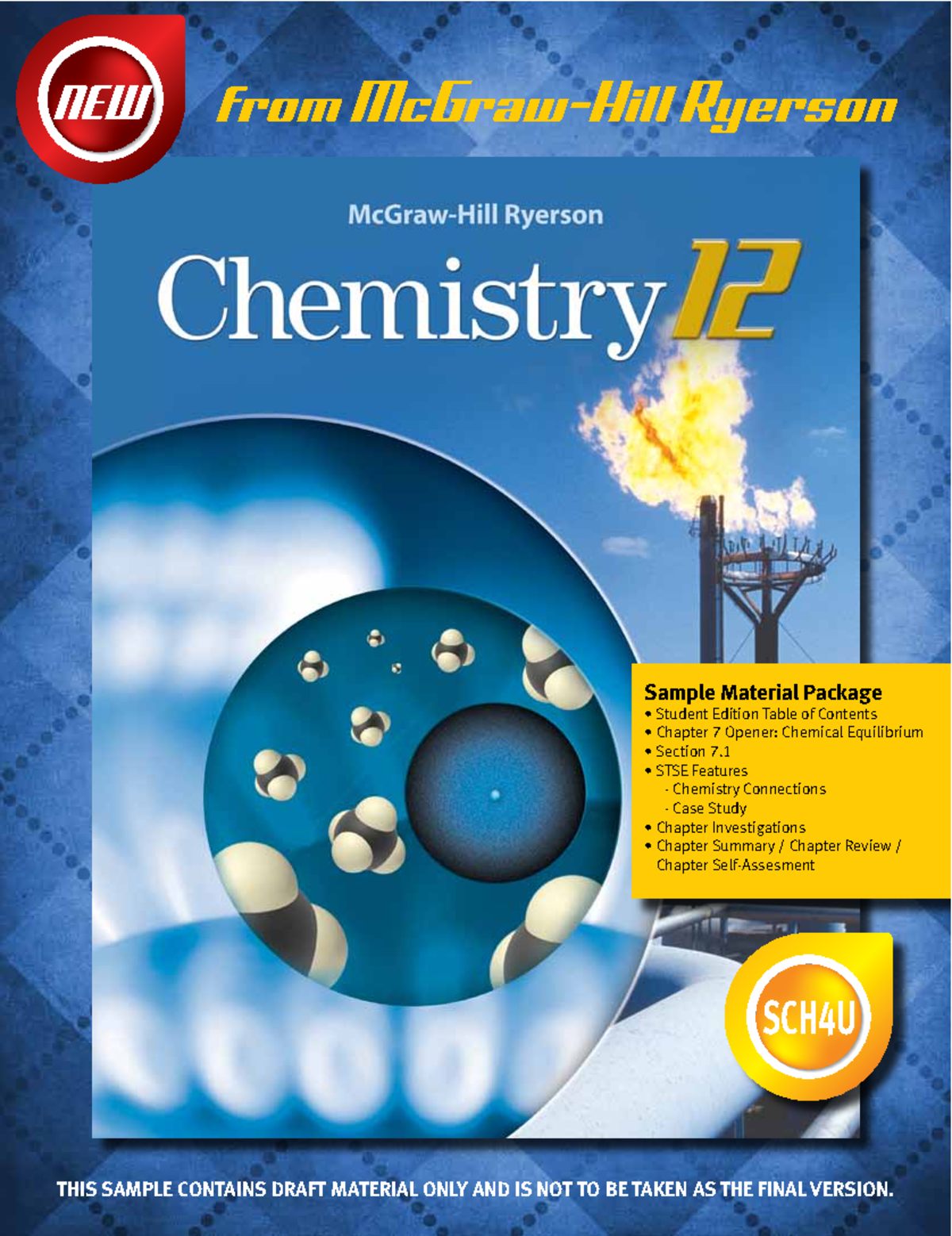 Chem 12 Sampler web - AAA - from McGraw-Hill Ryerson Sample Material ...