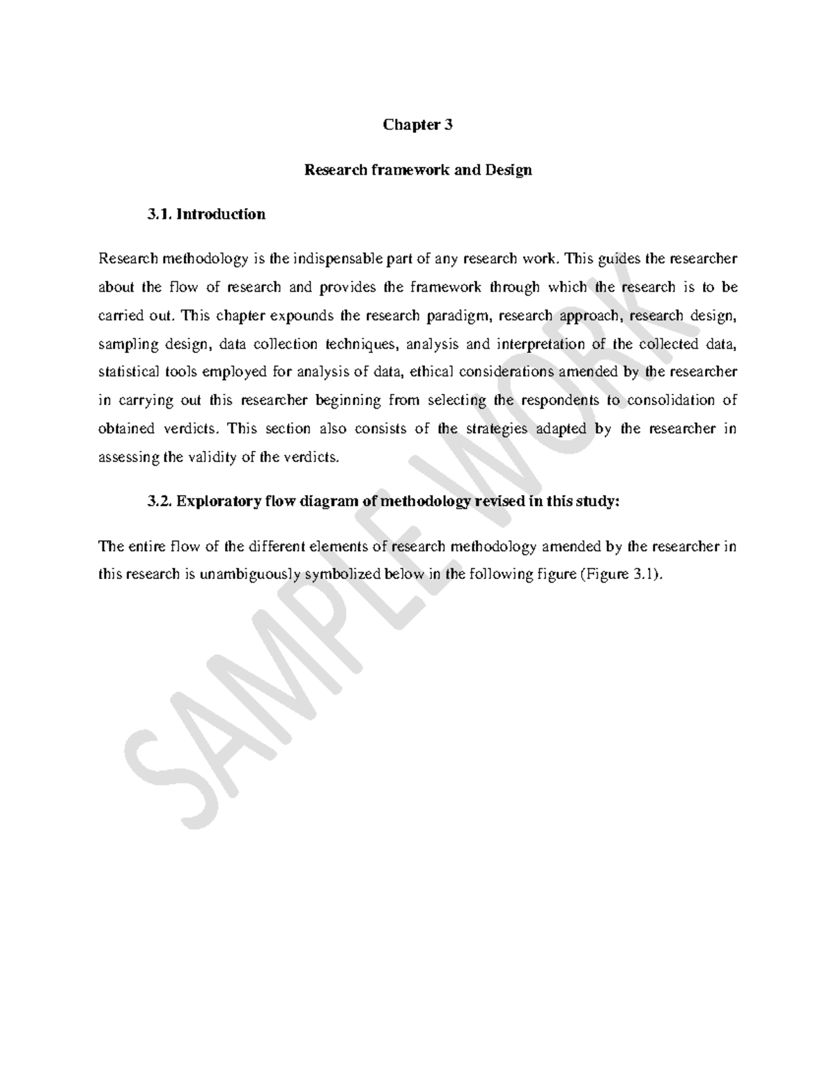 Rm sample 2 converted - A simple guide on how research should work ...